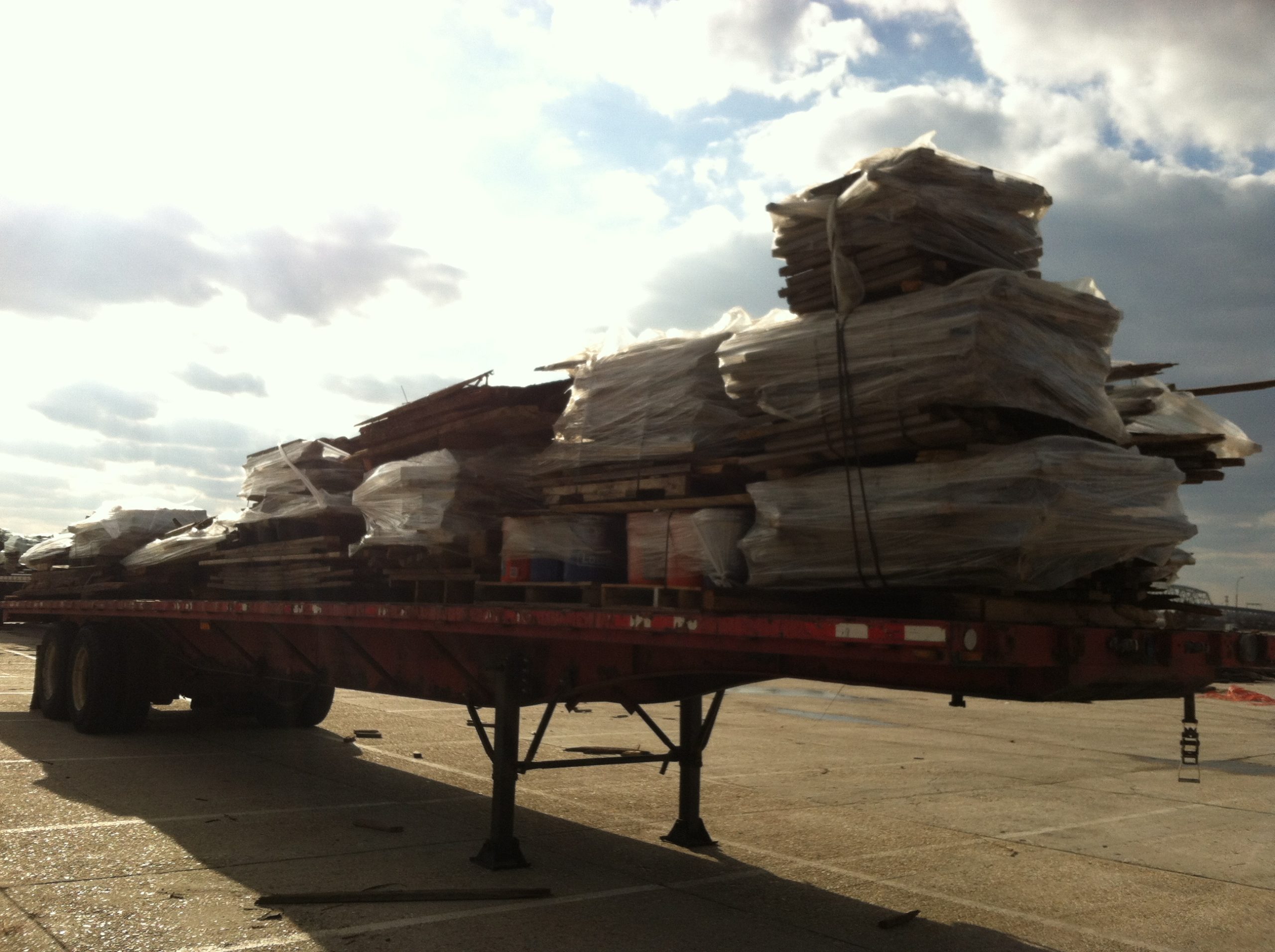 Trailer - Sawkill Lumber