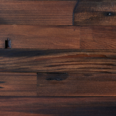 Reclaimed Redwood | Paneling - Brooklyn, NYC | Sawkill Lumber