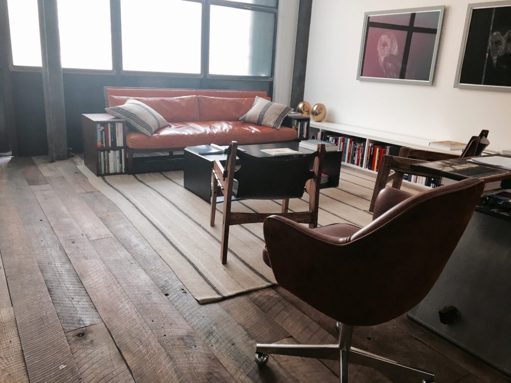 Barn in the gallery - Sawkill Lumber