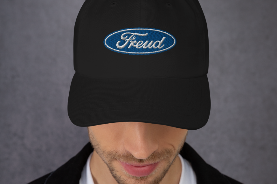 Freud Hat - Sawkill Lumber