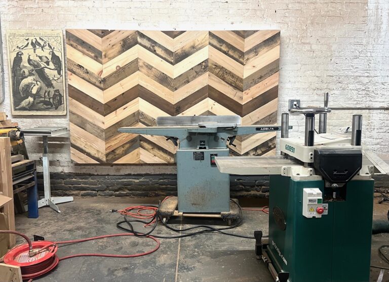 Reclaimed Wood and FSC Certified Lumber NYC Sawkill
